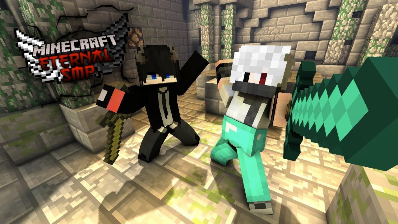 Minecraft Public Smp || Minecraft Eternal Smp Live Stream || Let's Have ...