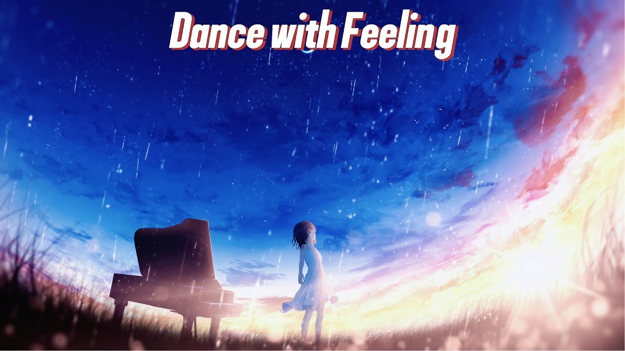 Piano & Drums Emotional Instrumental: Dance with Feeling - YouTube