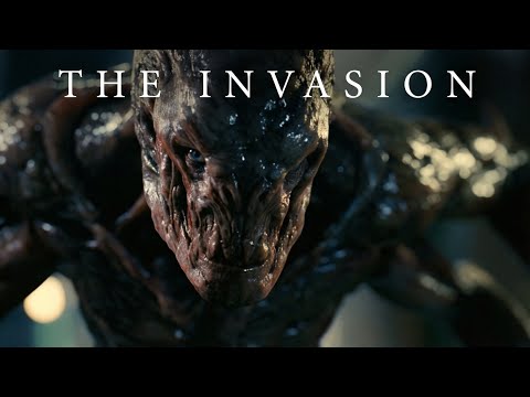 THE INVASION - A Cinematic Alien Short Film | by Visionaist