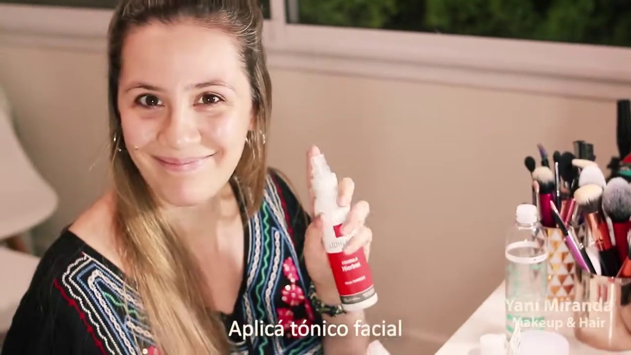 Cómo hacer una rutina de limpieza facial para Novias +TIPS ...