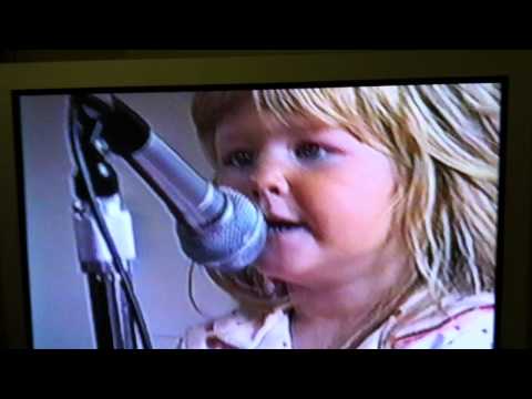 Baby Ashley at 3 yrs old