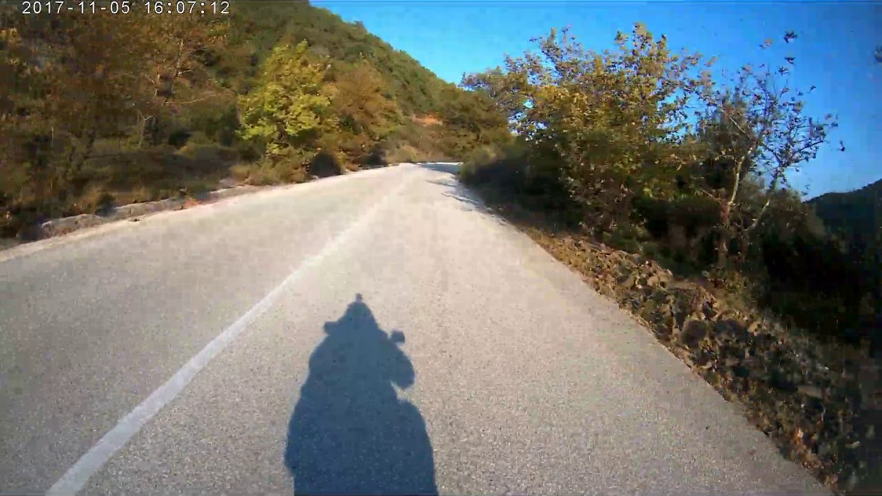 ΦΡΑΓΜΑ ΠΛΑΣΤΗΡΑ ΟΛΗ Η ΔΙΑΔΡΟΜΗ ΑΠΟ ΚΑΡΔΙΤΣΑ - YouTube