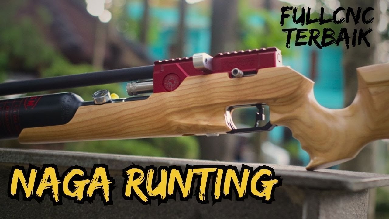 TES AKURASI NAGA RUNTING | CHAMBER TERBAIK FULLCNC - YouTube