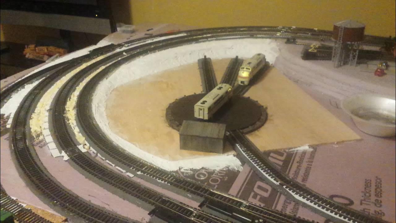 Arduino Turntable Indexing System - Interface to PanelPro is working! - YouTube