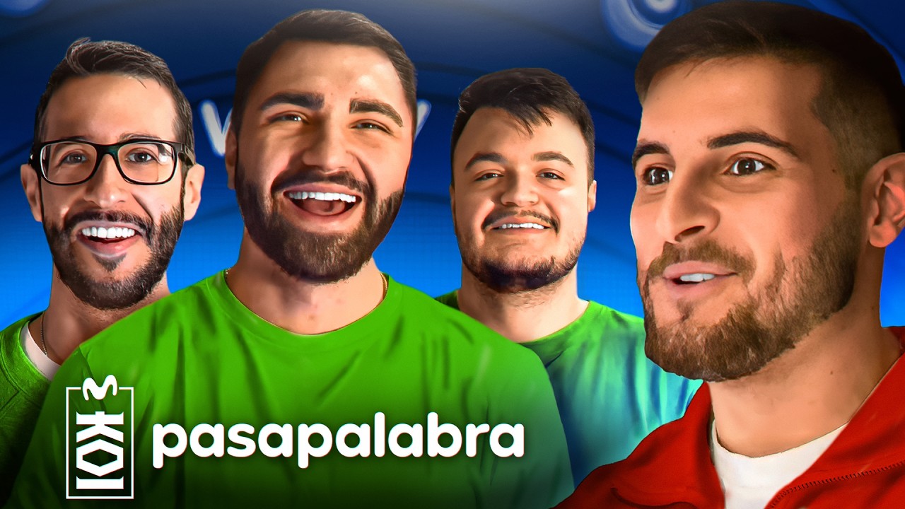 EL PASAPALABRA DE VALORANT CON KOI VCT - YouTube