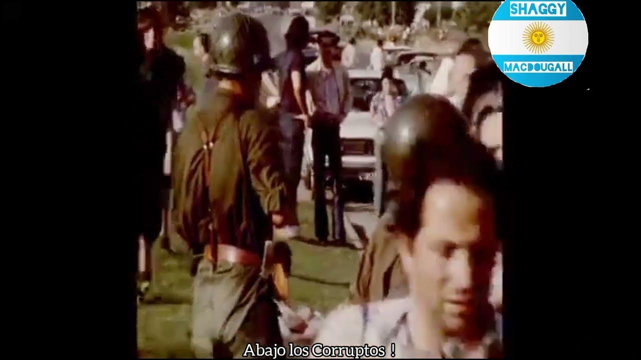 OPERACIÓN CÓNDOR AZUL - ( Nuevas Imágenes) Dic.1975 - YouTube