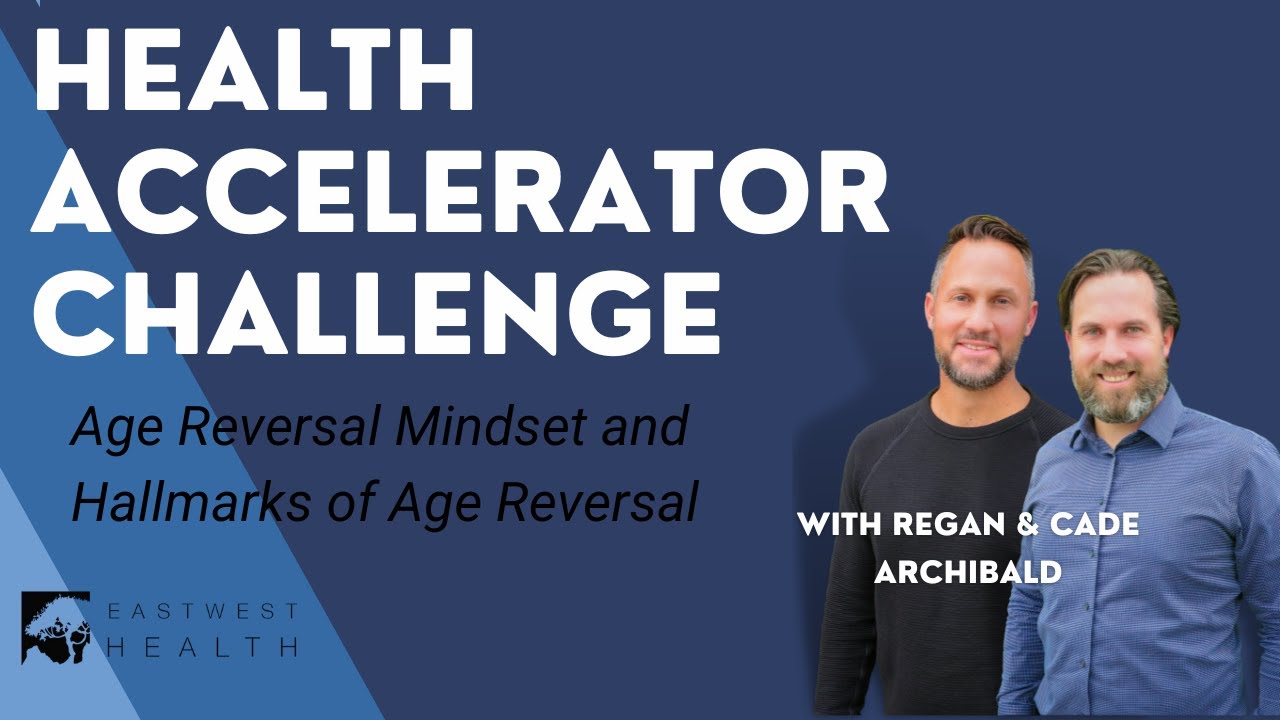 Health Accelerator Challenge: Reverse Aging with Mindset and Peptide ...