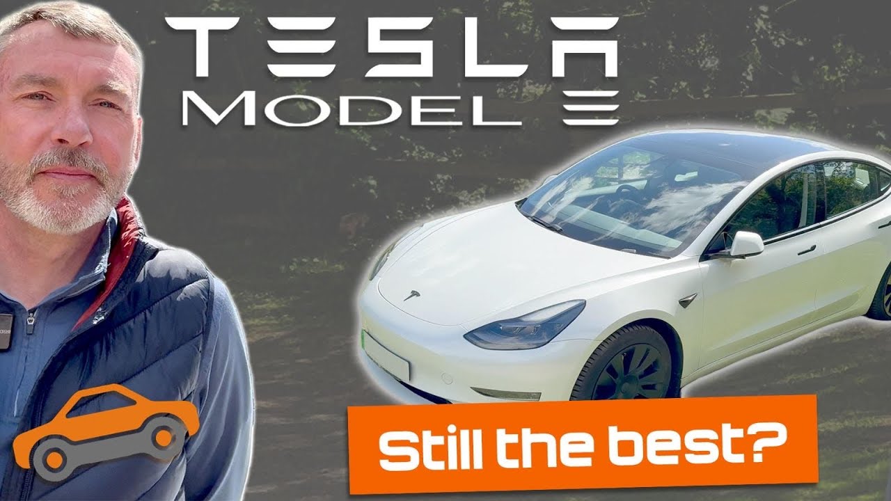 Tesla Model 3: Would Sam Buy It Again? | Long-term Owner Review - YouTube