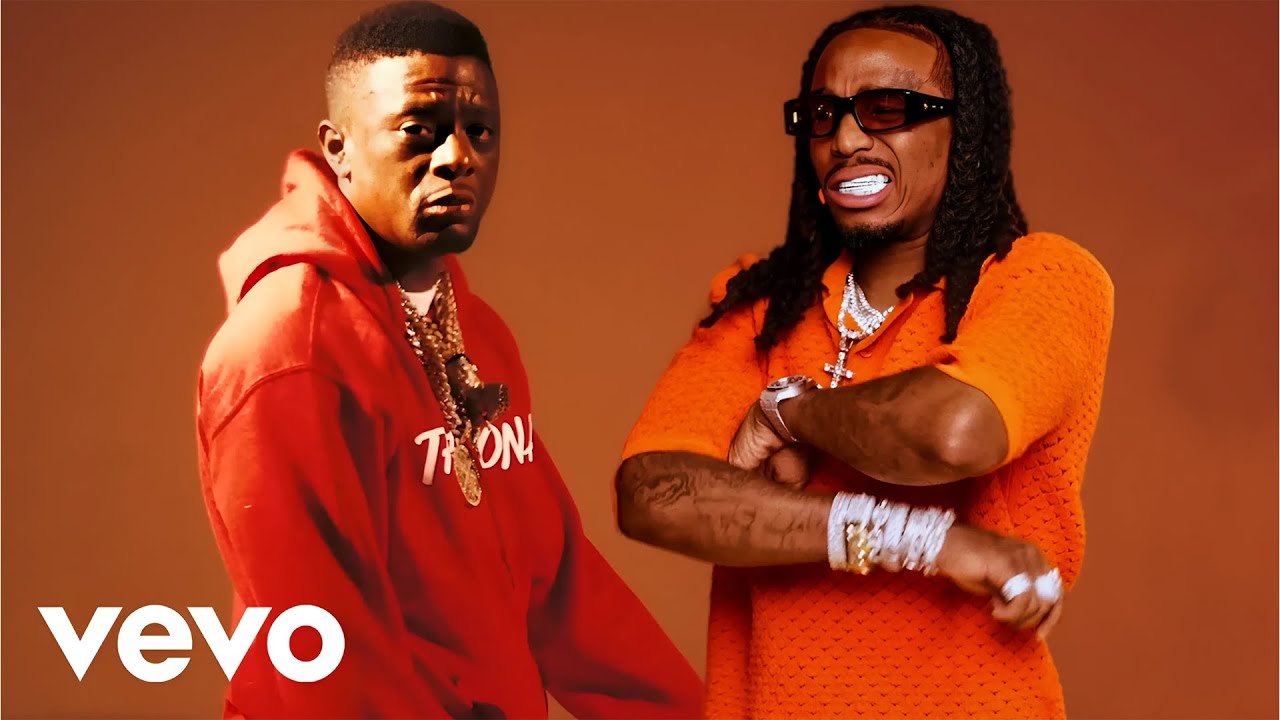 Boosie Badazz ft. Quavo - Run It Up [Music Video] - YouTube