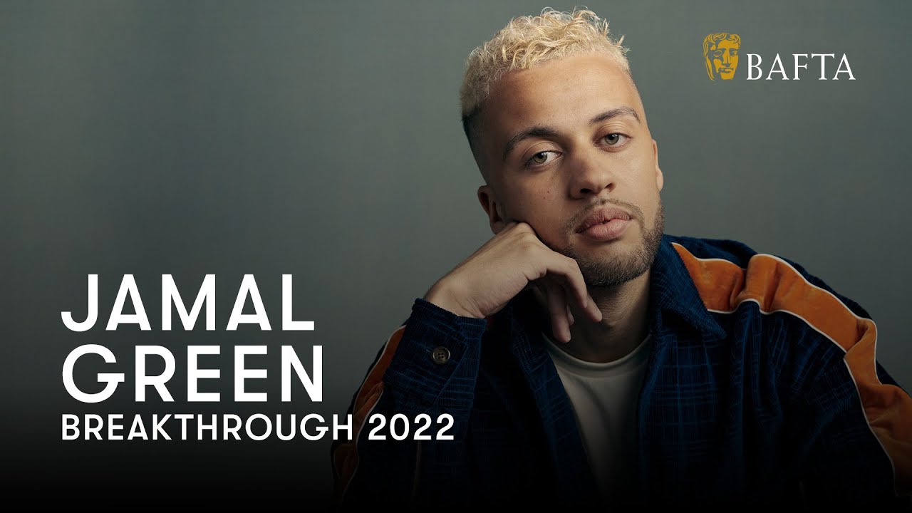 Jamal Green - Composer | BAFTA Breakthrough 2022 - YouTube