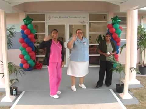 Faith Hospital Reopening - YouTube