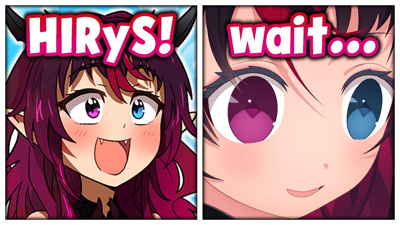 𝗜𝗥𝘆𝗦 𝗳𝗲𝗹𝗹 𝗳𝗼𝗿 𝗶𝘁 𝗯𝗲𝗰𝗮𝘂𝘀𝗲 𝗼𝗳 𝗛𝗲𝗿 𝗖𝗮𝘁𝗰𝗵𝗽𝗵𝗿𝗮𝘀𝗲 - YouTube