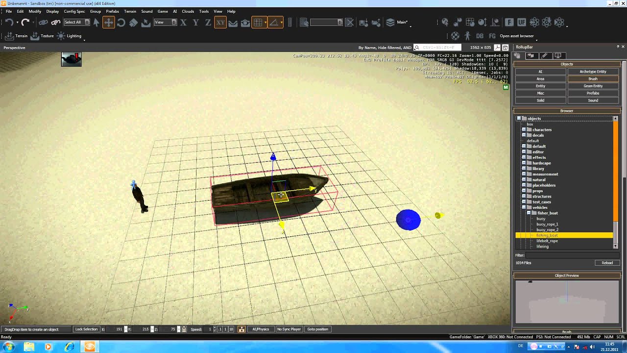 Cryengine 3 Tutorial 20 AI Navigation / TagPoint (VendettaCry) - YouTube