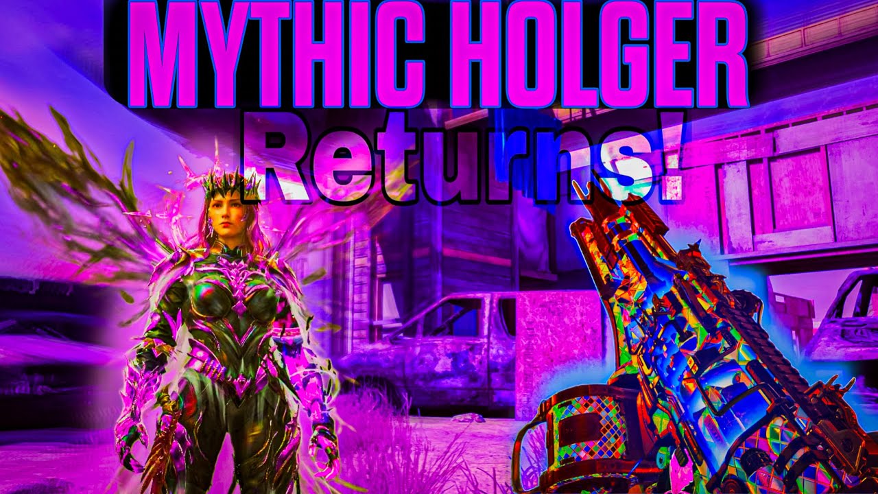 UPDATED* 3 SHOT HOLGER Loadout in Season1 (Best HOLGER Class Setup ...