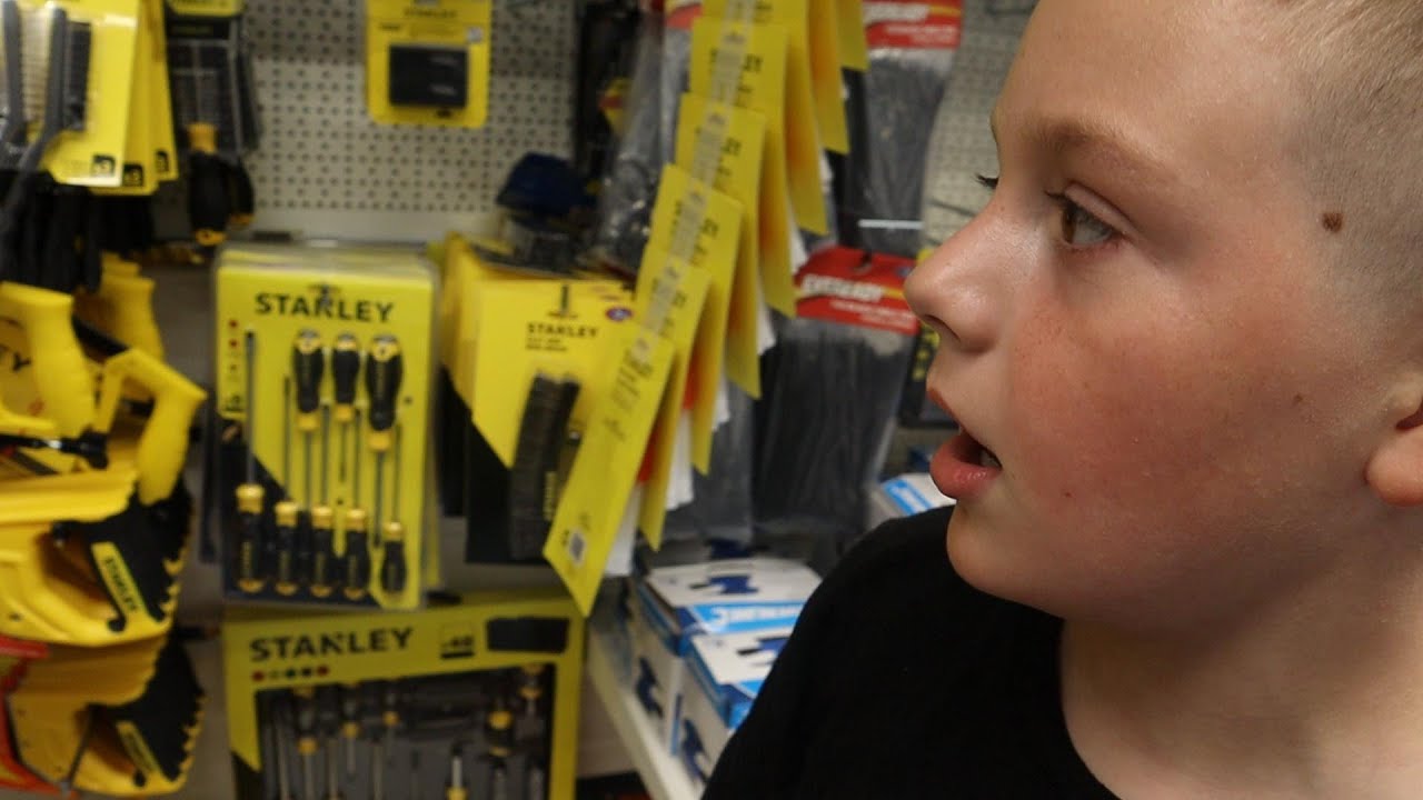 A long day for Brandon! - YouTube