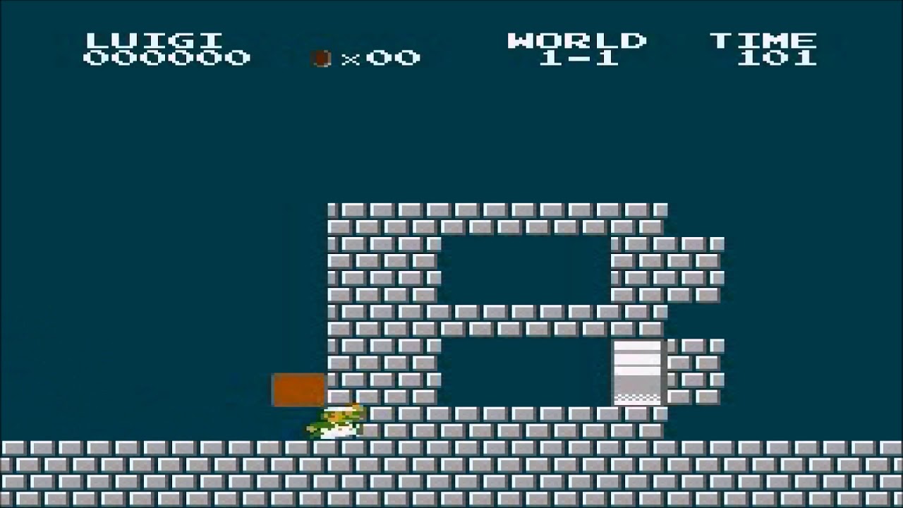 【L020】Super Mario ABC!!! Take 2 (Featuring Z) - YouTube