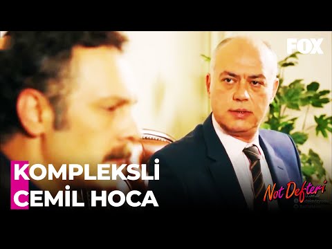 Celal, Mahir'e Taktı - Not Defteri 5. Bölüm