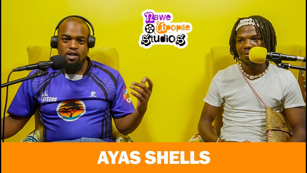 Ayas Shells (Episode 55) - On Life| Umkhumbane| Ukukhulela Emakhaya ...