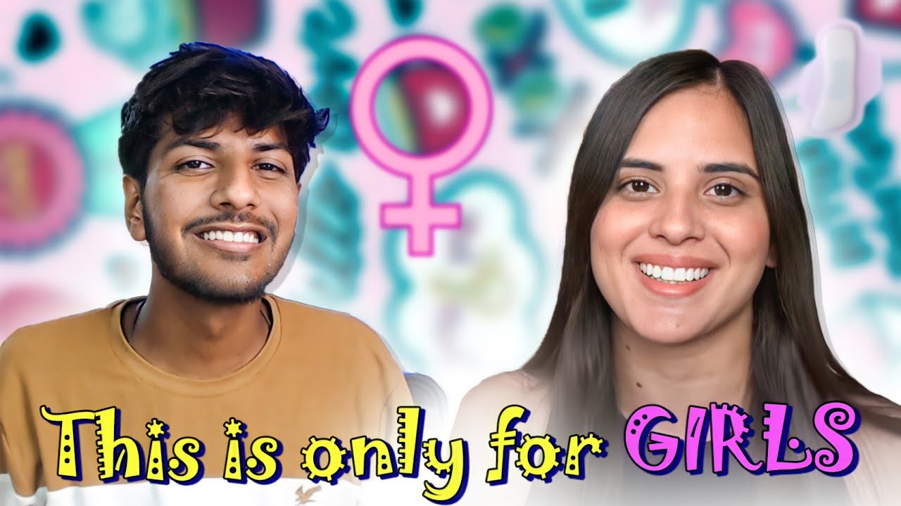 Things Only Girls Can Understand | Girly Problems !! Crazy Deep - YouTube