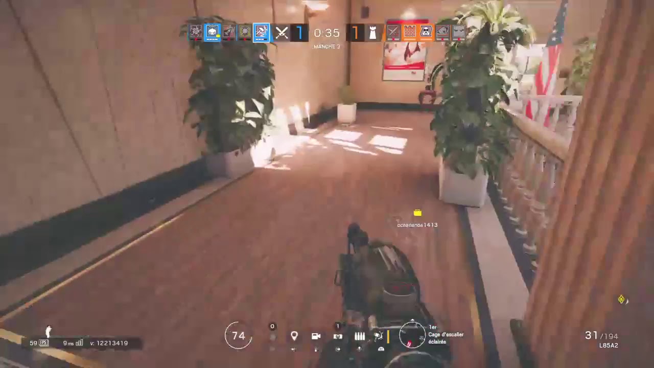 R6 RANKED GRIMM SKY - YouTube