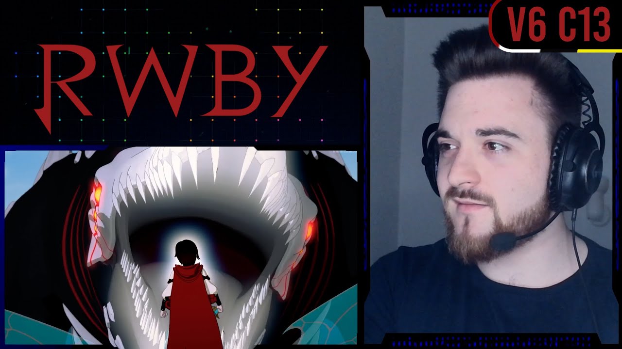Our Way! | RWBY | Volume 6 Chapter 13 | Rooster Teeth | Reaction - YouTube