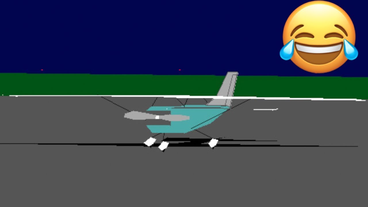 TOP 3 WORST Flight Simulators - YouTube