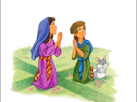 EASTER | The Story of Jesus with SONGS! - YouTube