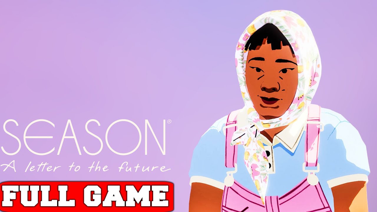 SEASON: A LETTER TO THE FUTURE - Gameplay Walkthrough FULL GAME [PC ...
