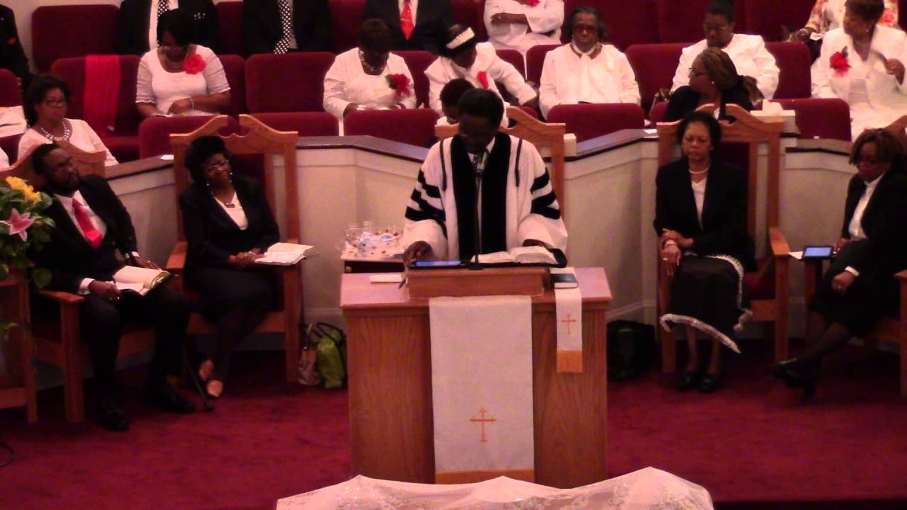 Rev Smith Sermon 4/3/2016 - YouTube