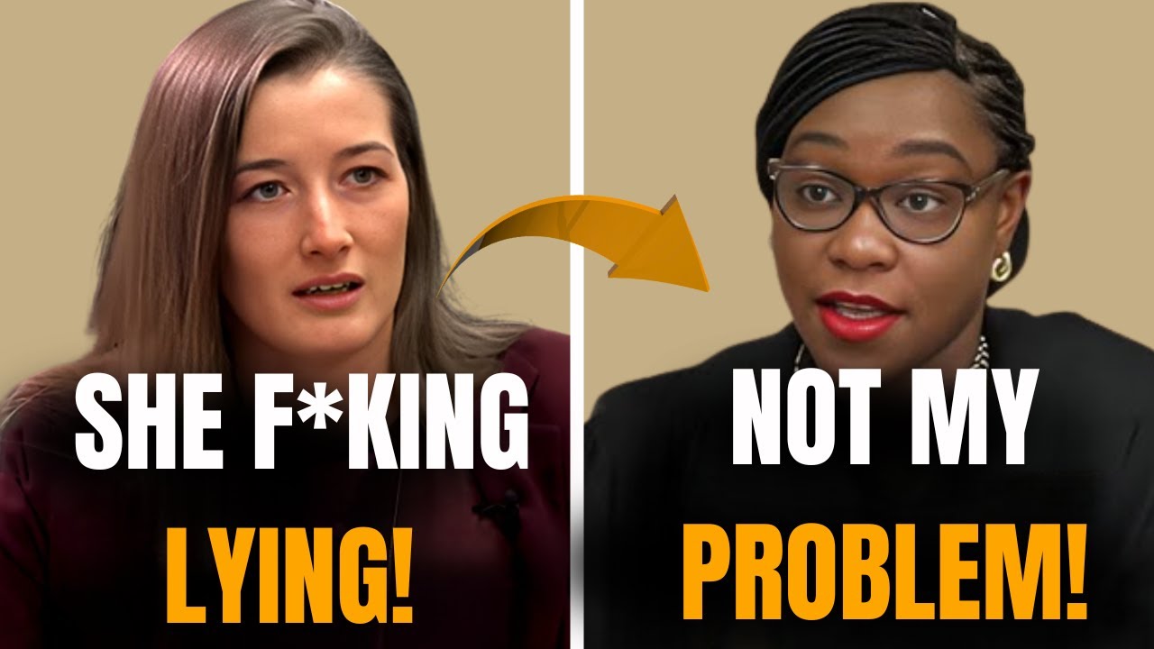Judge Exposes Truth Behind Child Support Battle With Love Triangle ...