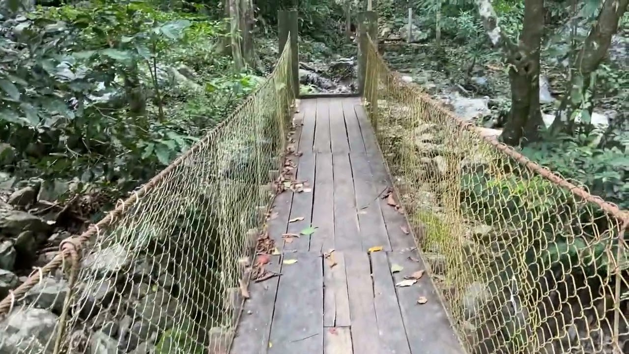 Capiz Falls | President Roxas | Lutod Lutod - YouTube