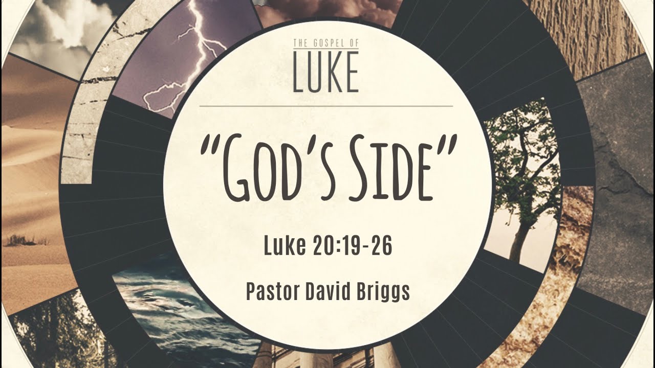 Sunday Service 9am Luke 20 19 26 12 26 2021 YouTube Sunday Service 9am Luke 20 19 26 12 26 2021 YouTube