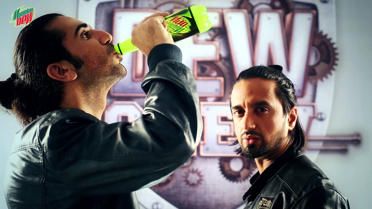 Dew Crew (Mountain Dew) - YouTube