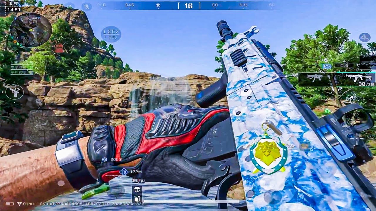 Delta Force Mobile Extraction Gameplay iPad 10th Gen 4GB RAM - YouTube