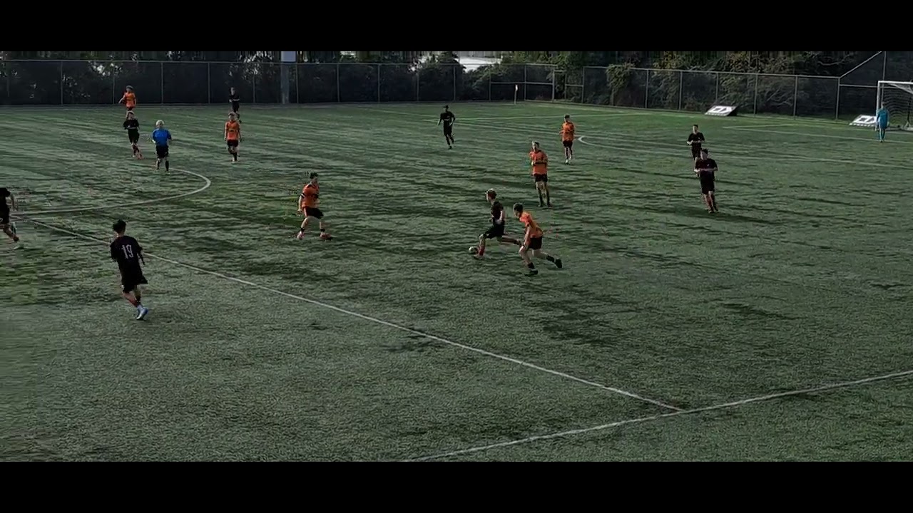 2025 - Joseph defending - vs Upper Hutt - YouTube