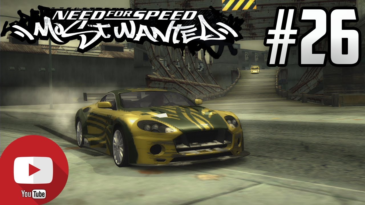 RONNIE VS MARCULINI 🔥🔥 | NFS MOST WANTED 2005: Historia Completa en ...