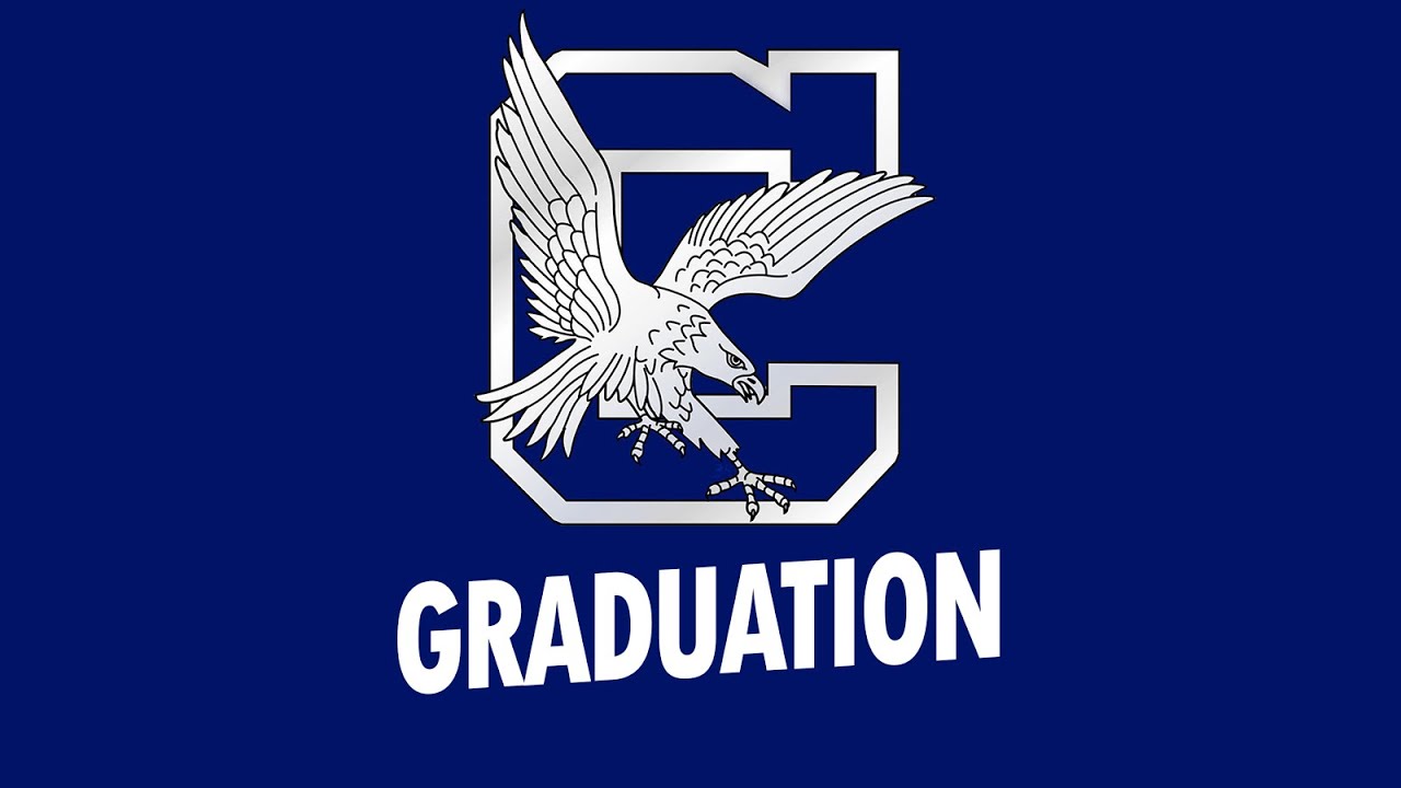 Clover High School Graduation - YouTube