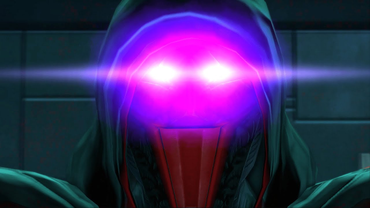 SWTOR Sith Inquisitor Movie Complete (2024) - YouTube