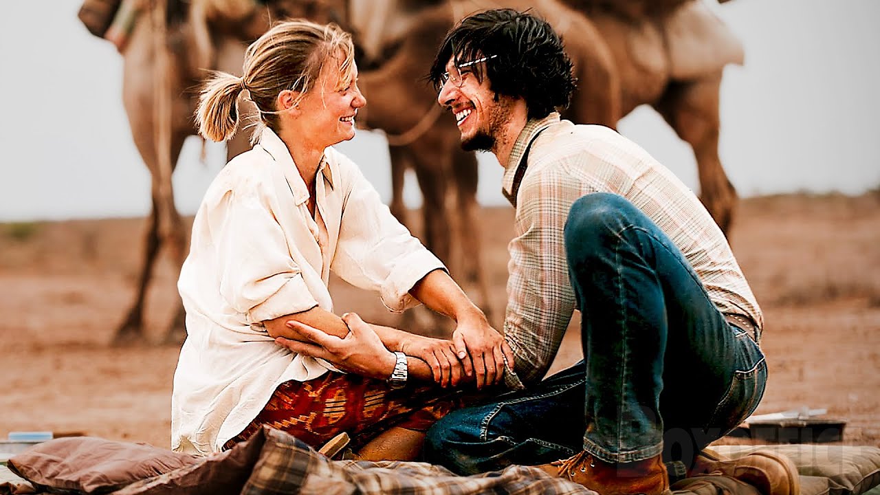 Love In Australia | Adam Driver (Marriage Story) | Film Complet en ...