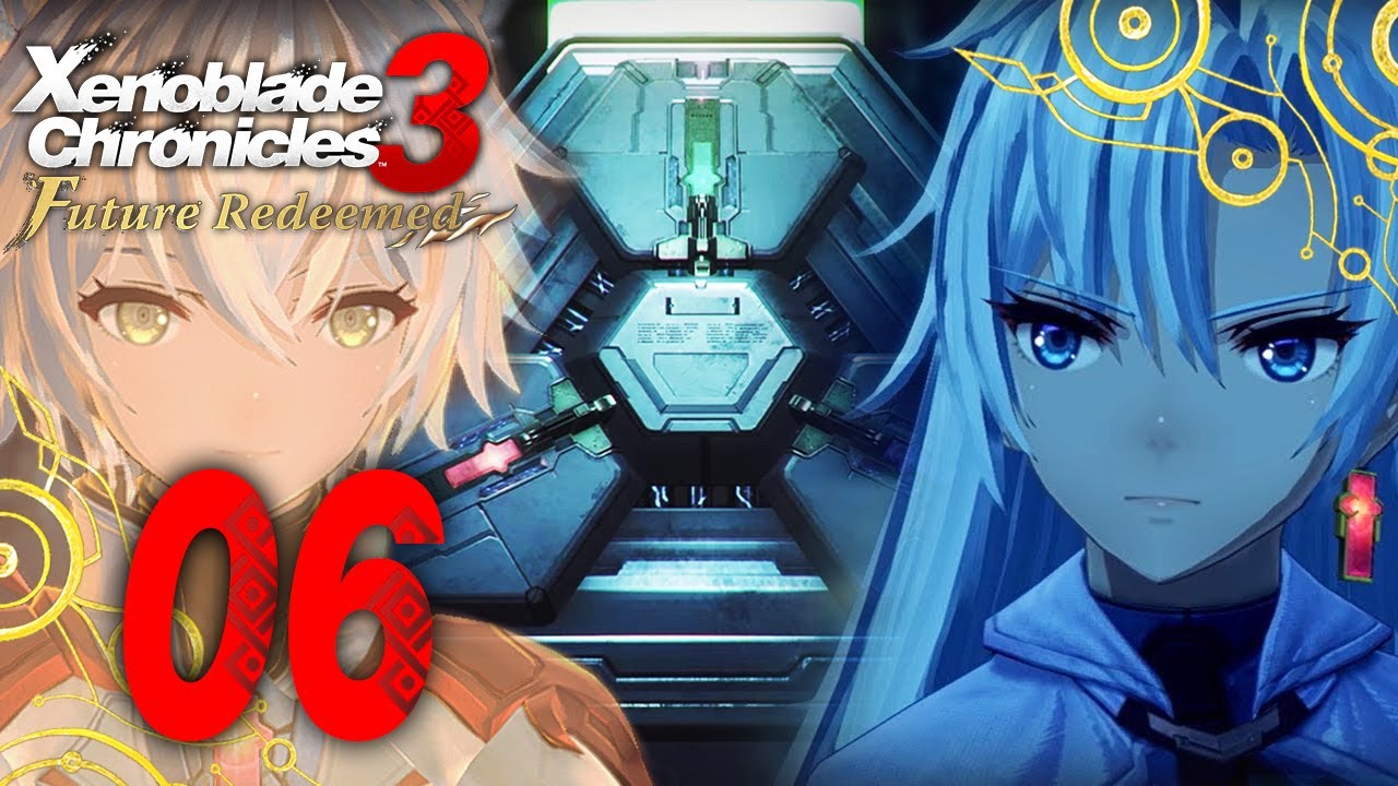 Xenoblade Chronicles 3: Un Futuro Riconquistato - Trinity Processor ...