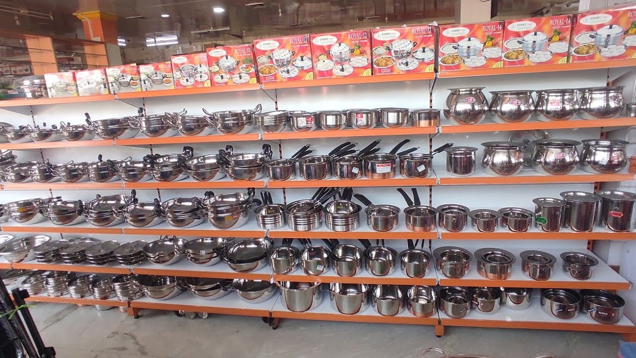 Kitchen Stainless Steel Idly Pathiram Oil Containers Storage Basket ...