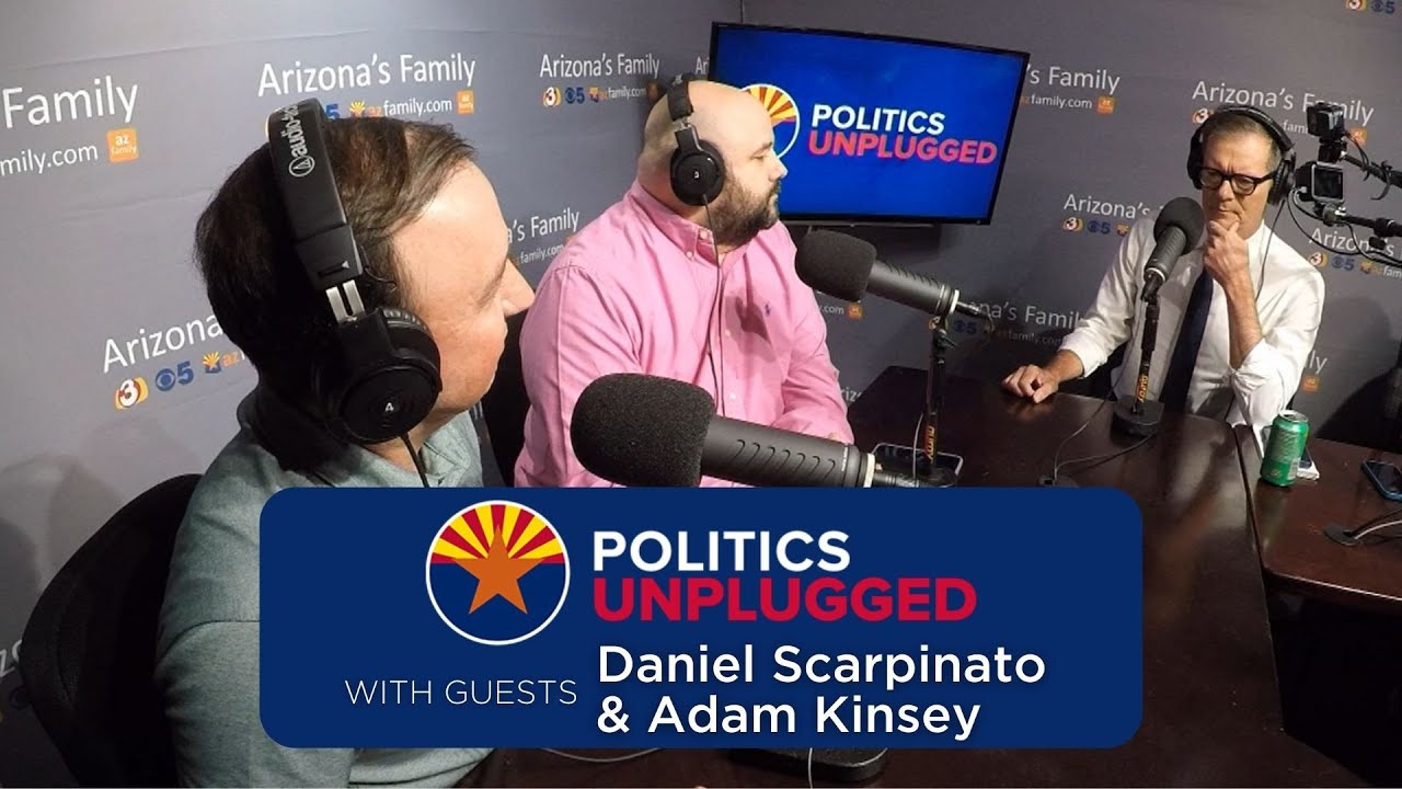 Adam Kinsey and Daniel Scarpinato - YouTube