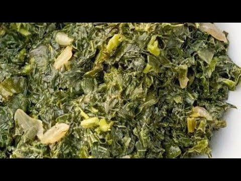 How to fry Managu|| How to sautee Managu||Managu recipes|| How to cook ...