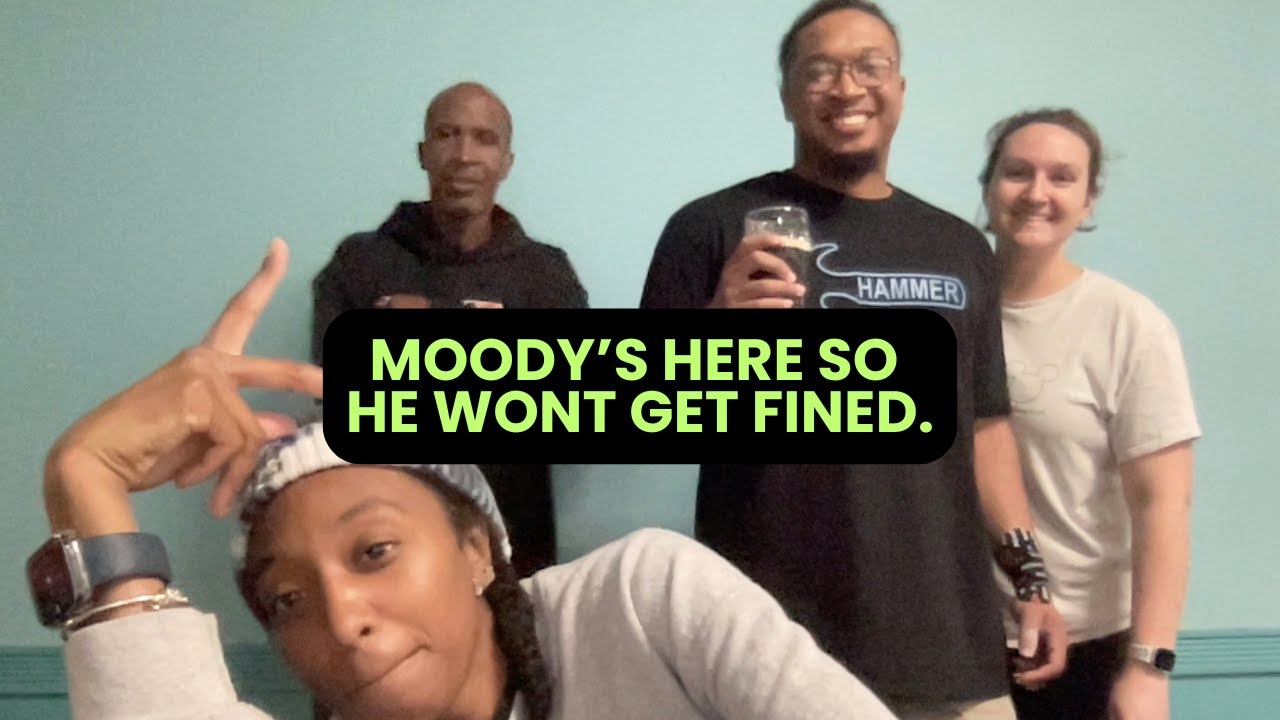 Light Practice w/ The Gang (Dry A** Lanes) 😝 - YouTube
