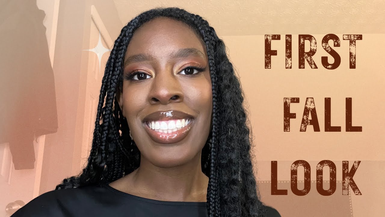 First fall look of the season 🧡🎃🍁 - YouTube