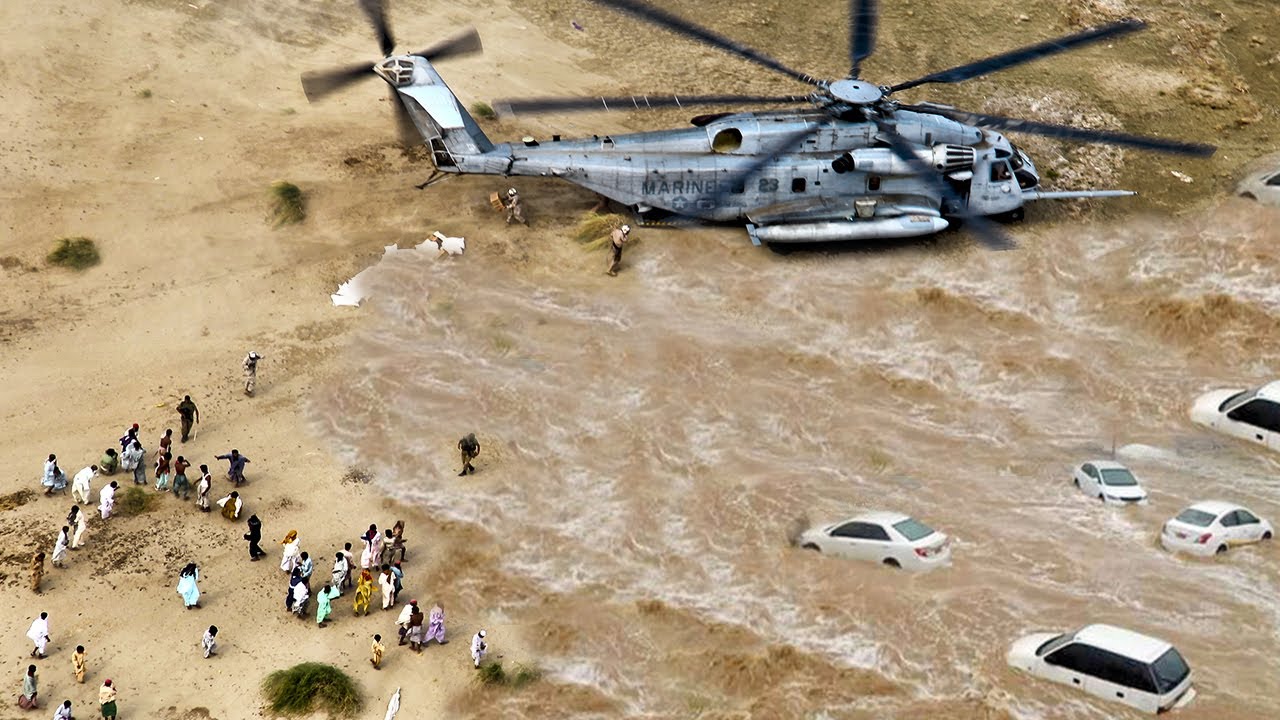 Natural Disasters Caught On Camera | Mother Nature Angry Caught On ...