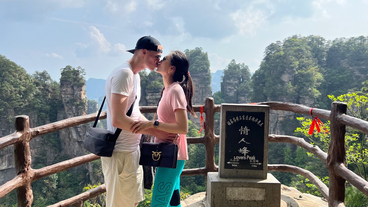 2023 CHINA TRAVEL VIDEO I BEIJING, ZHANGJIAJIE, CHENGDU, EMEISHAN - YouTube