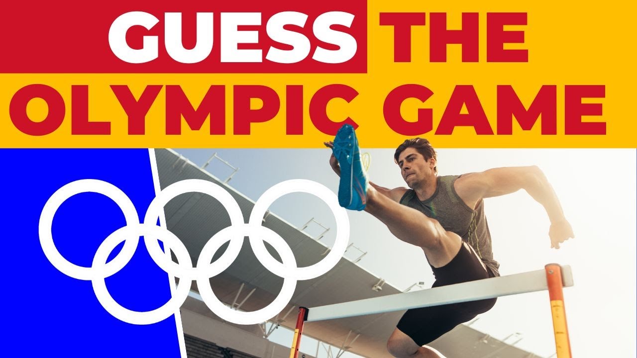 🥇 The Olympic Games Paris 2024 Quiz: Guess the Olympic Sport Quiz. Test ...