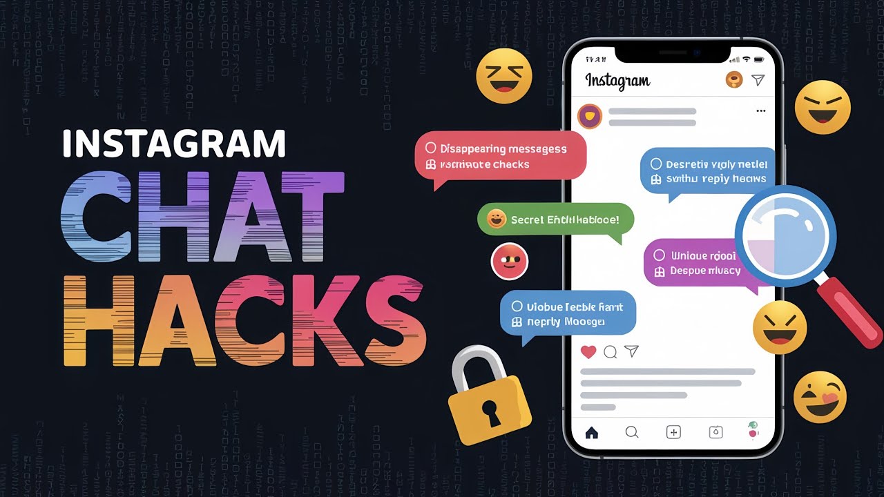 Instagram Chat Hacks And Tricks 2024 - YouTube
