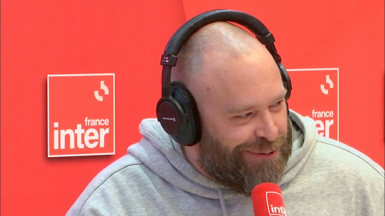 Yann Marguet part sur une chronique gustative - La chronique de Yann ...